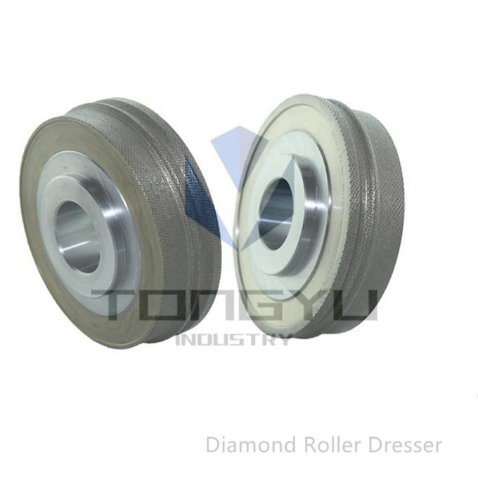 Electroplated Abrasive Dressing Tools Diamond Roller Dresser