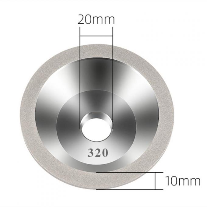 35mm Flaring Cup Grinding Wheel