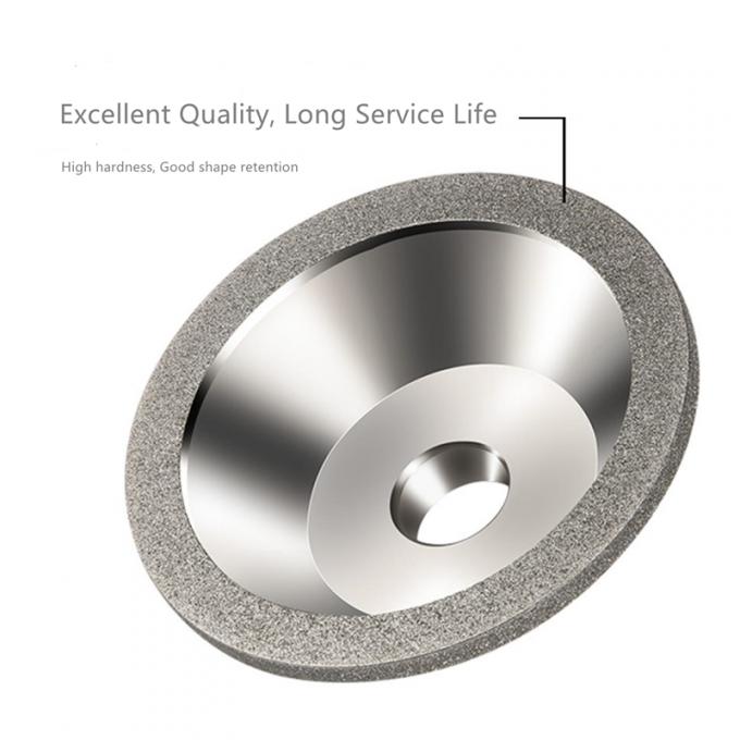 35mm Flaring Cup Grinding Wheel