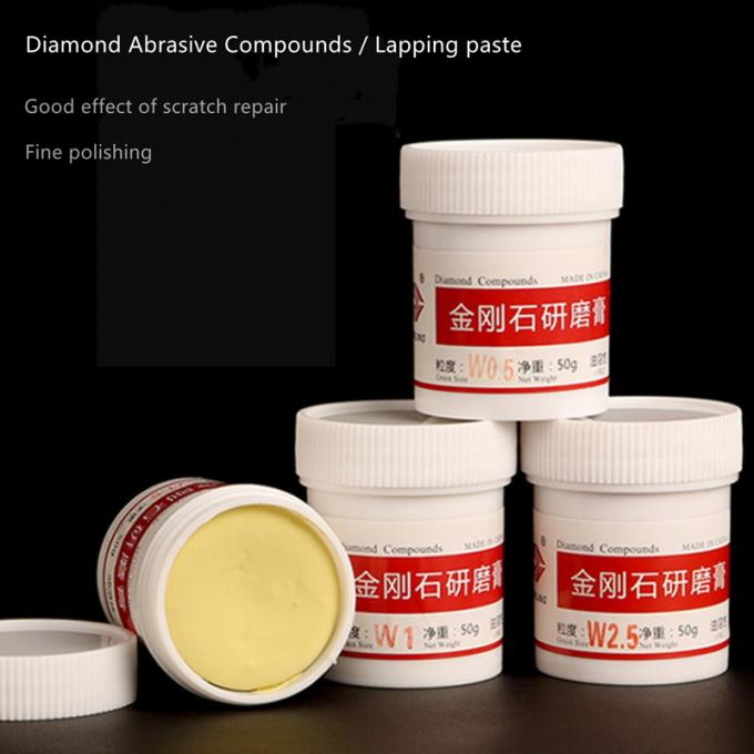 50 Grams Diamond Paste Polishing Compound Plastic Bottle Diamond ...